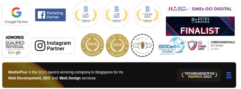 Top 10 Best Web Design Companies in Singapore (2026)