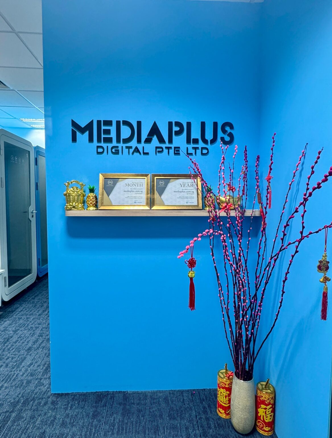 Meet Amazing People at MediaPlus Digital