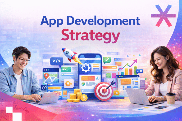 Building a Winning App Development Strategy: Complete Process Guide ...