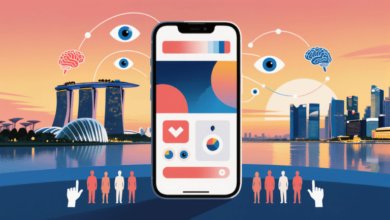Web Design Psychology: Singapore User Behavior Analysis Guide - Web ...
